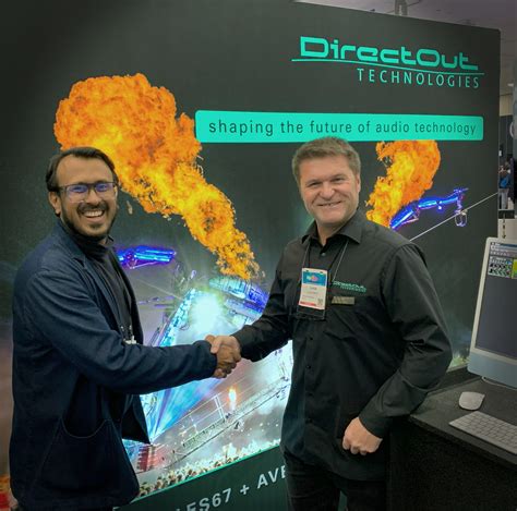 Strengthening Audio Excellence In India Directout Announces New Partnership With Advanced
