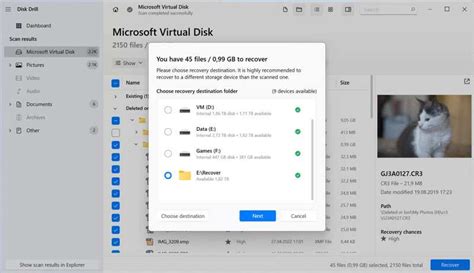 Честный обзор программы восстановления данных Disk Drill