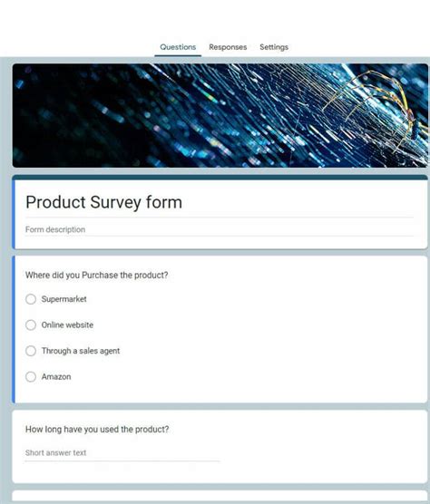Guide For Linear Scale In Google Forms Easy