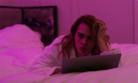 Cara Delevingne Explores Link Between Sex And Cannabinoids Leafie
