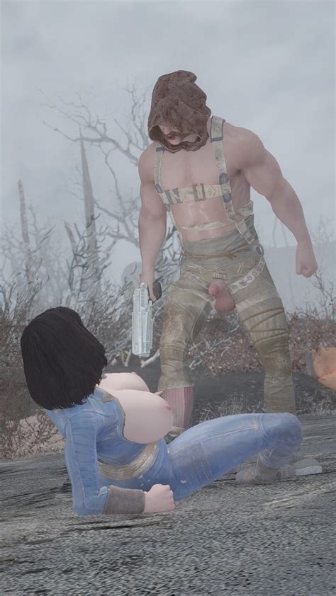 Pointing Gun Fallout In Skyrim LoversLab