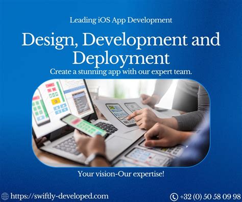 Swiftly Developed On Linkedin Iosappdevelopment Mobileapps
