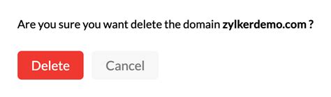 Domain Addition