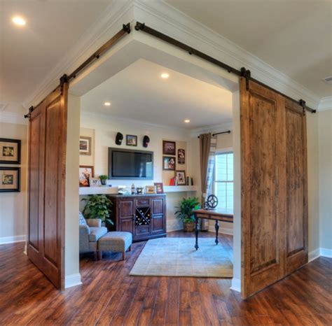 Interior Barn Doors For Homes
