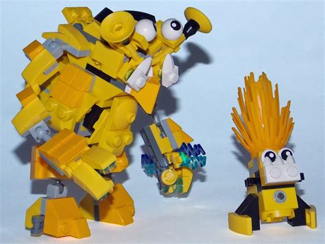 Mixels Electroids Max