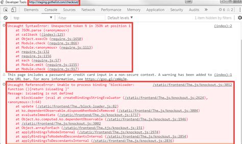 Unable To Process Binding “blockloader Function Return Isloading