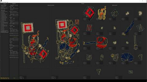 Spriteuv2 A Texture Sprite Uv Map Packer That You Will Love Stride Forums