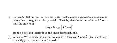 2 15 Points Assume That We Have Neural Networks
