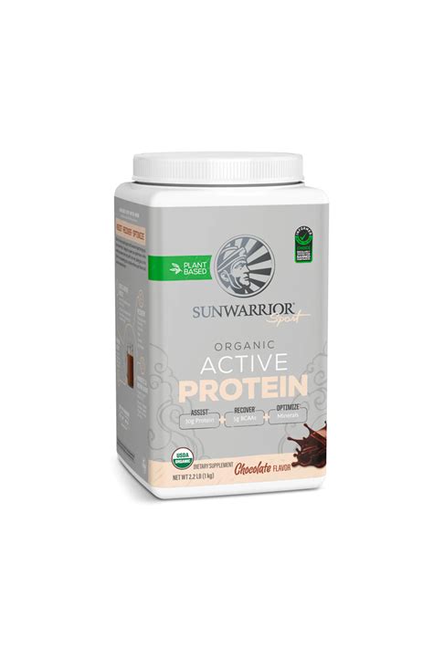 Sunwarrior Active Protein