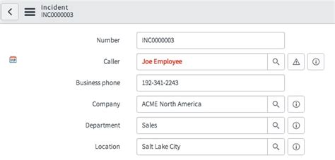 Adding Referenced Field Values To A Form ServiceNow Community