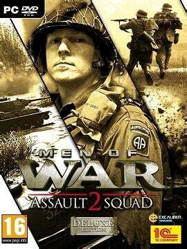 Buy Men of War: Assault Squad 2 Deluxe Edition Steam CD Key | K4G.com