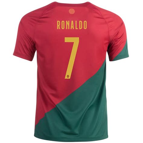 Cristiano Ronaldo Portugal Ronaldo Portugal Jersey Portugal Football Team Cristiano Ronaldo