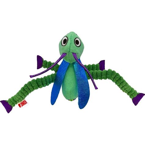 KONG Refillable Beaver Catnip Cat Toy Chewy Com