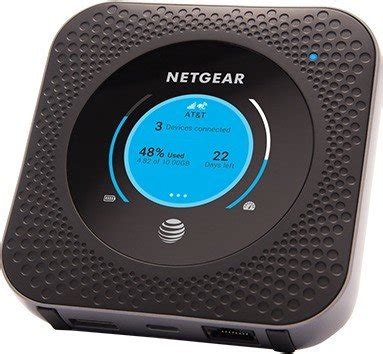 Netgear Nighthawk M MR EUS Starting From Price Comparison Skinflint UK