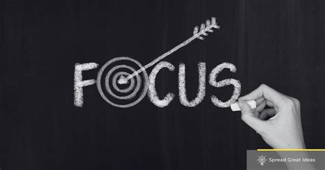 Focus Quotes The Importance Of Staying Focused On Your Goals