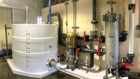 Membrane Cleaning System Manufacturer Leader NEWater