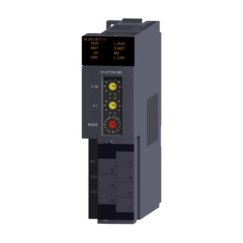 Mitsubishi Melsec Q User Manual Pdf Download Manualslib