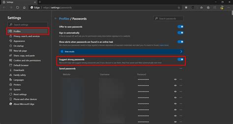 Microsoft Edge Can Now Auto Generate Passwords But Only Via Phone Pc Riset