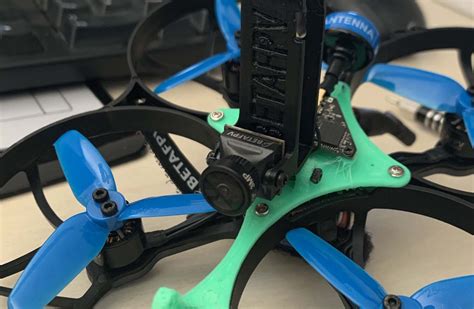 Drone NAKED Cinewhoop Servizi Riprese Droni