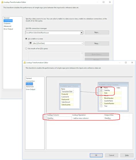 Dineshs Blog Being Compiled Ssis Fact Loading With