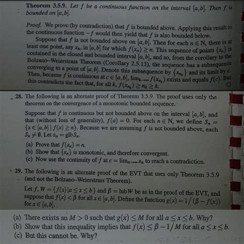 solved theorem 3 5 9 let f be a continuous function on the