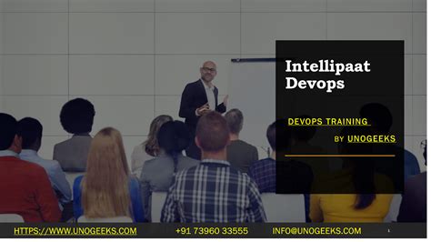 Intellipaat Devops Intellipaat Is An Online Training… By