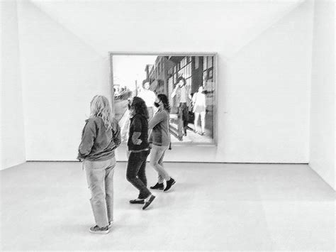 Jeff Wall Bw Photograph By Andrew Wohl Fine Art America