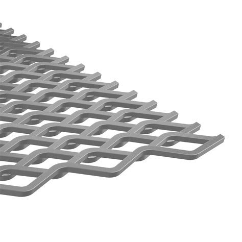 A36 Raised Carbon Steel Expanded Sheet 799fh1225542424 Grainger