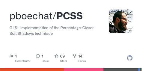 Github Pboechatpcss Glsl Implementation Of The Percentage Closer