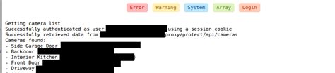 unifi protect downloader and unraid r unraid