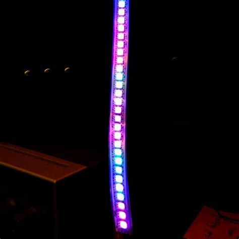 Dotstar Led Strip From Pic32