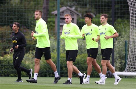 Brad Friedel Praises Kulusevskis Passing At Tottenham