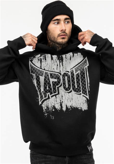 Tapout CF Hood - Fitness Factory