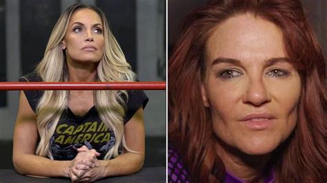 Trish Stratus Without Makeup Saubhaya Makeup