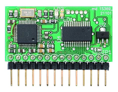 Embedded Mp Module Open Electronics