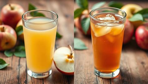 What Is The Difference Between Apple Juice And Apple Cider Wide Reaches