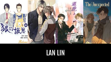 Lan Lin Anime Planet