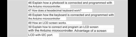 Explain How A Photocell Is Connected And Chegg