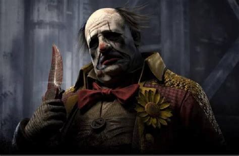 Clown From Dbd Pdf