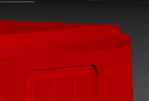 Why Does My Mesh Look Like This When Using Smooth R3dsmax