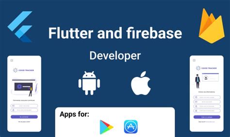 Build Android And Ios Apps Using Flutter And Firebase By Oussamabenlahbi Fiverr