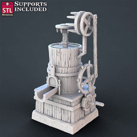 3d Printable Constructors Set By Stl Miniatures 3d Printable Constructors Set By Stl Miniatures