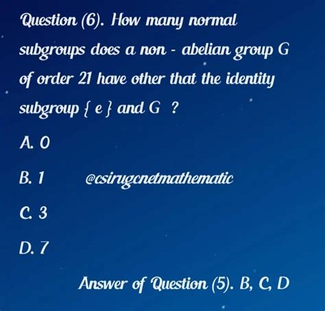 Csir Ugc Net Mathematic 😊😊 Csir Ugc Net Mathematics Exam