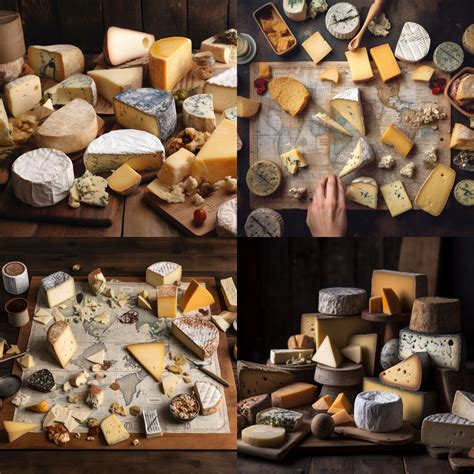 Популярные виды сыров: знакомимся с мировыми вкусами