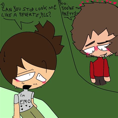 Silly Comic Paul X Eduardo Eddsworld By Pauluardo On Deviantart