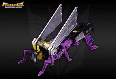 Year 2003 Hasbro Transformers Commemorative Series Vii Die Cast Metal 6 Tall Figure Decepticon