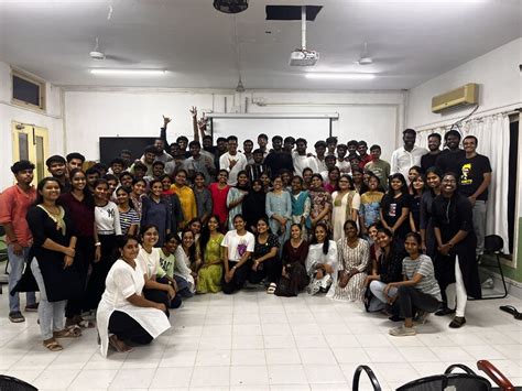 Tharun Veerapandian On Linkedin Tsm Icebreakingsession