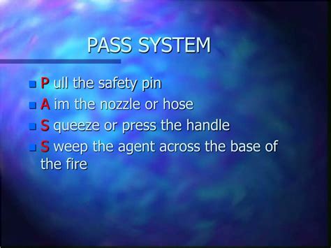 Ppt Fire Safety Powerpoint Presentation Free Download Id317928