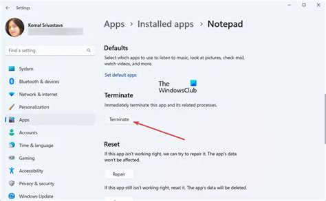 How to close running Apps on Windows 11