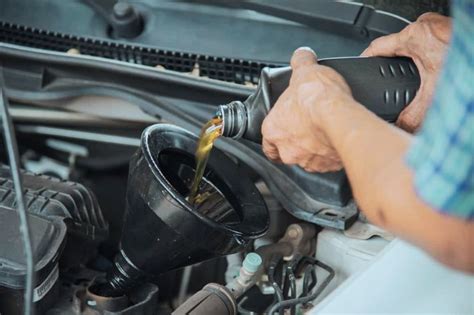 How Long To Let The Engine Cool Before Adding Oil